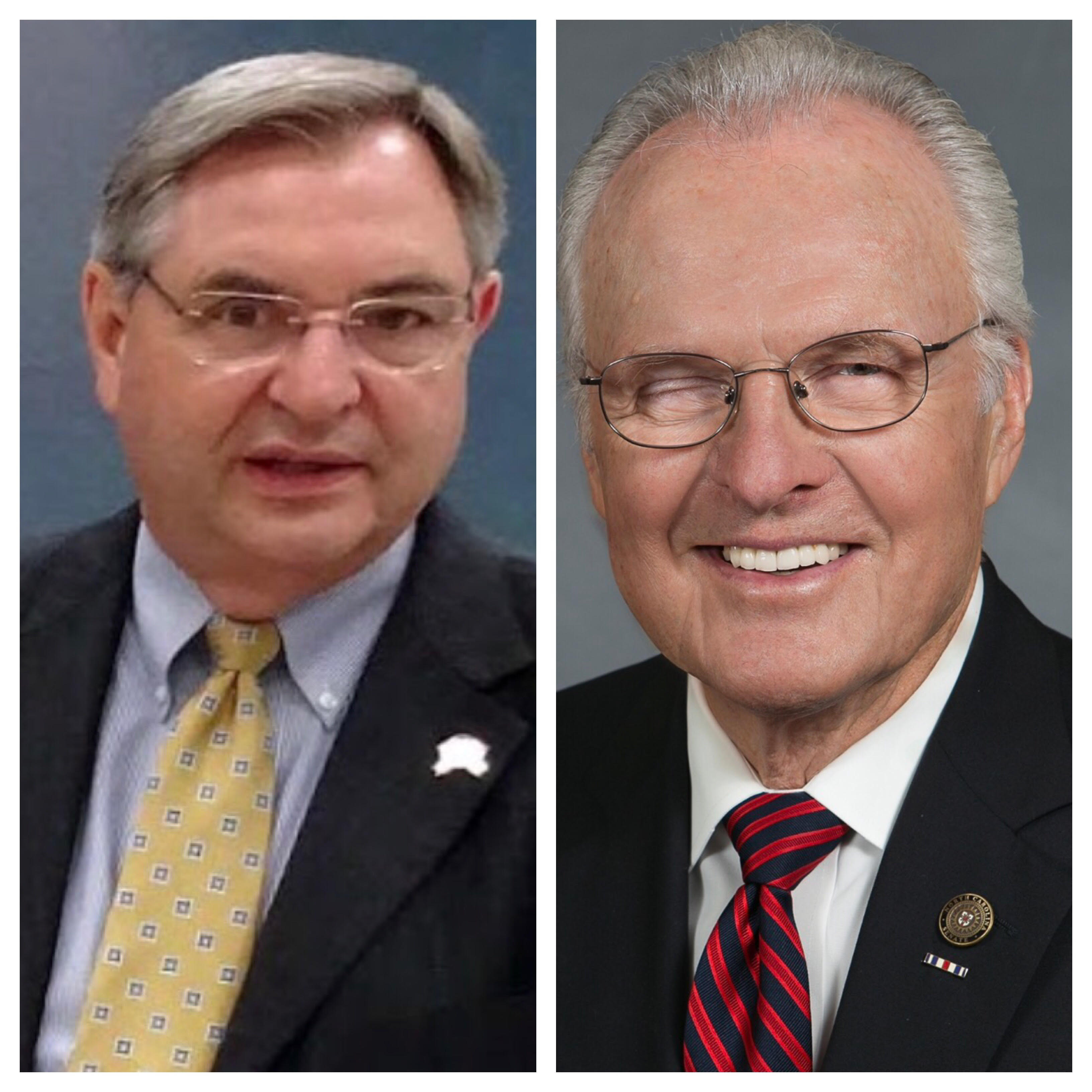 Does Ron Rabin have a 2018 primary challenge? – THE RANT