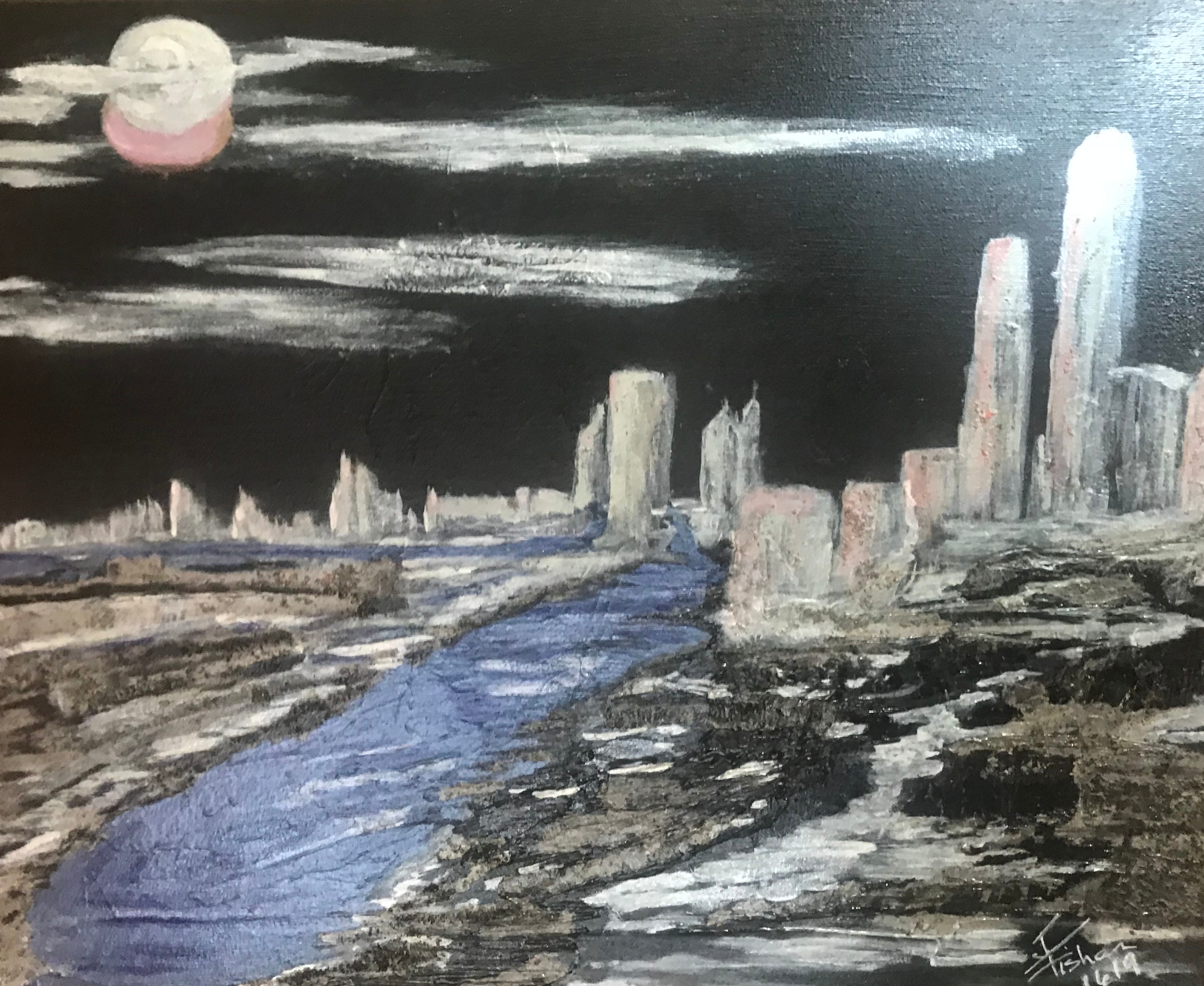 painting4 – THE RANT