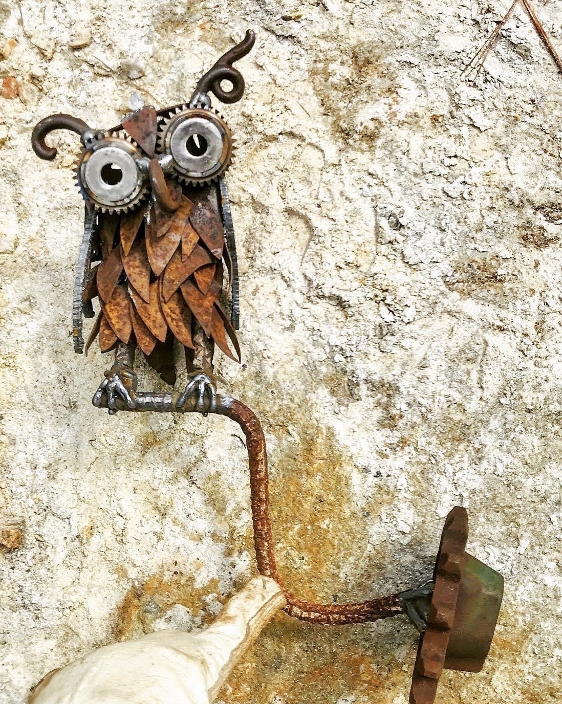 owl 001 – THE RANT