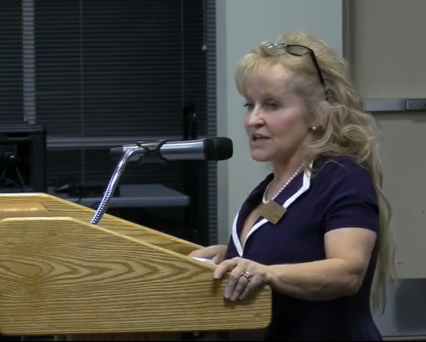 sherry womack – THE RANT