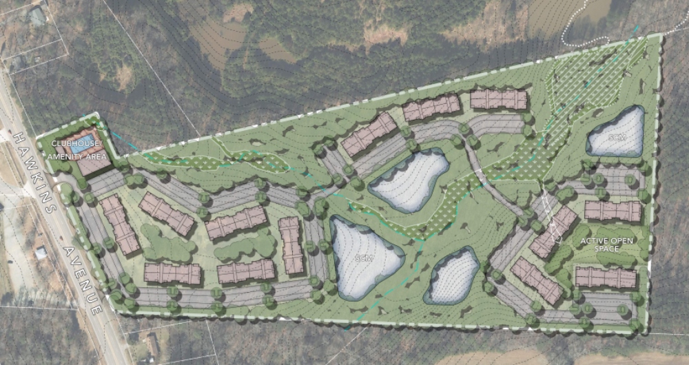 cole village – THE RANT